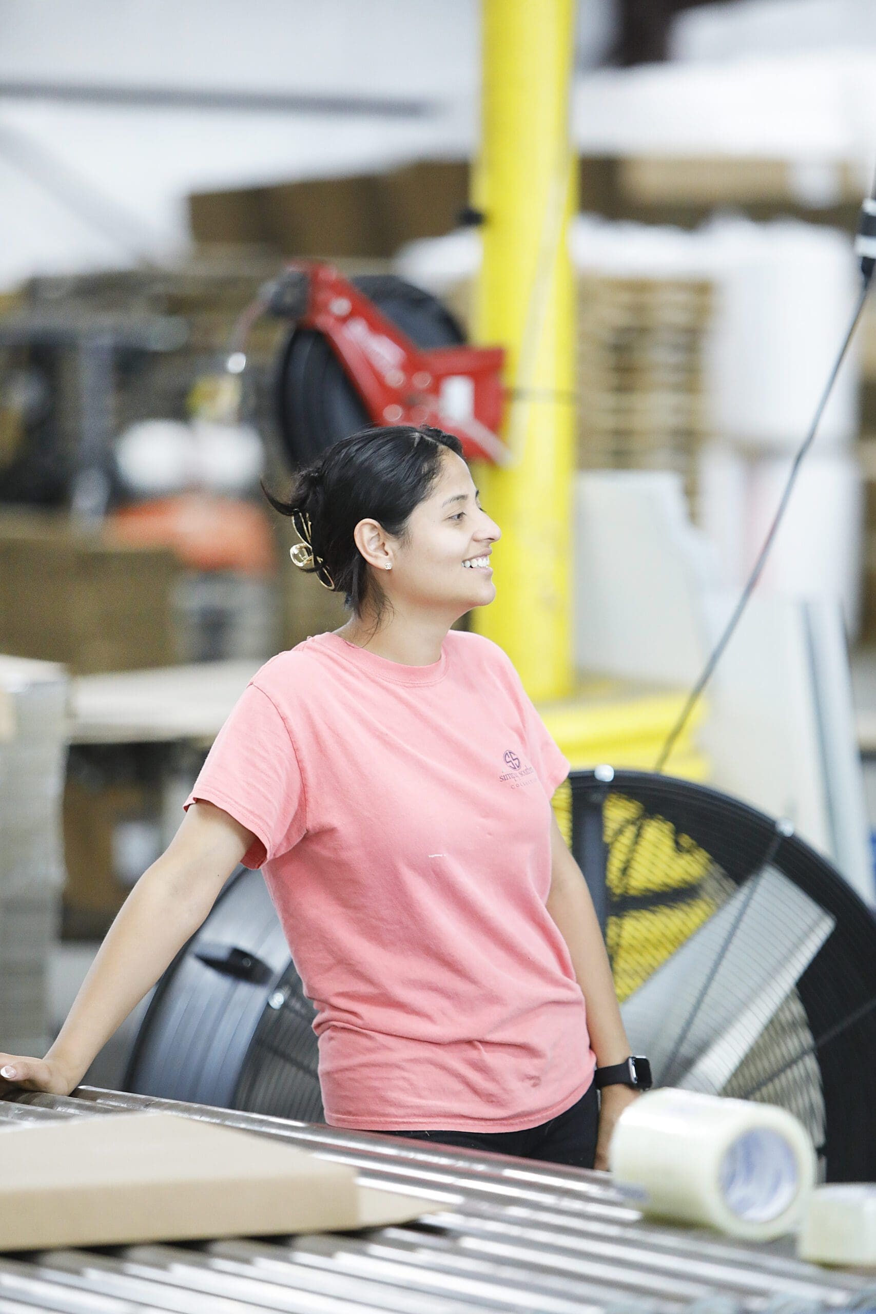 Progress Container - The Royal Group