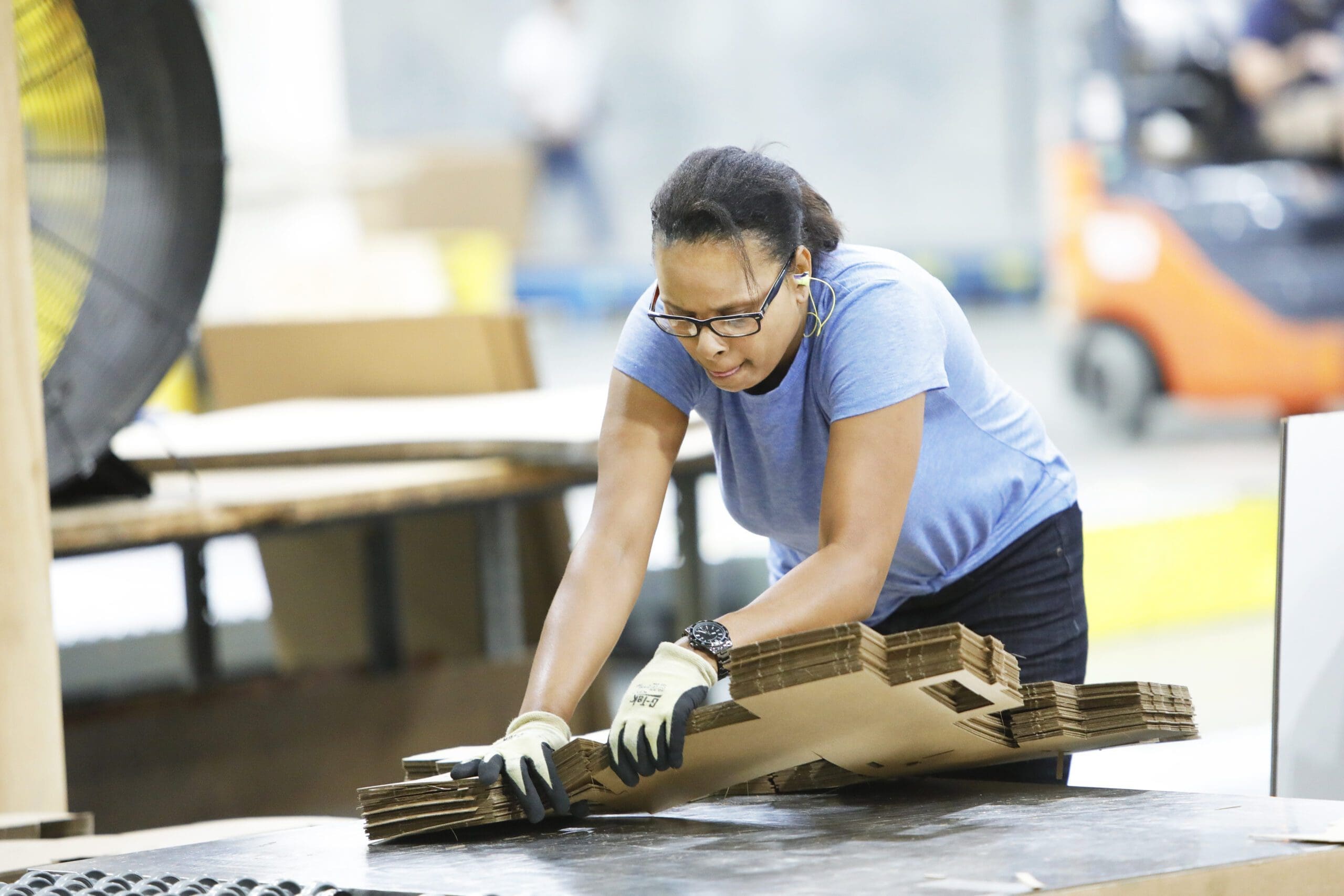 Progress Container - The Royal Group