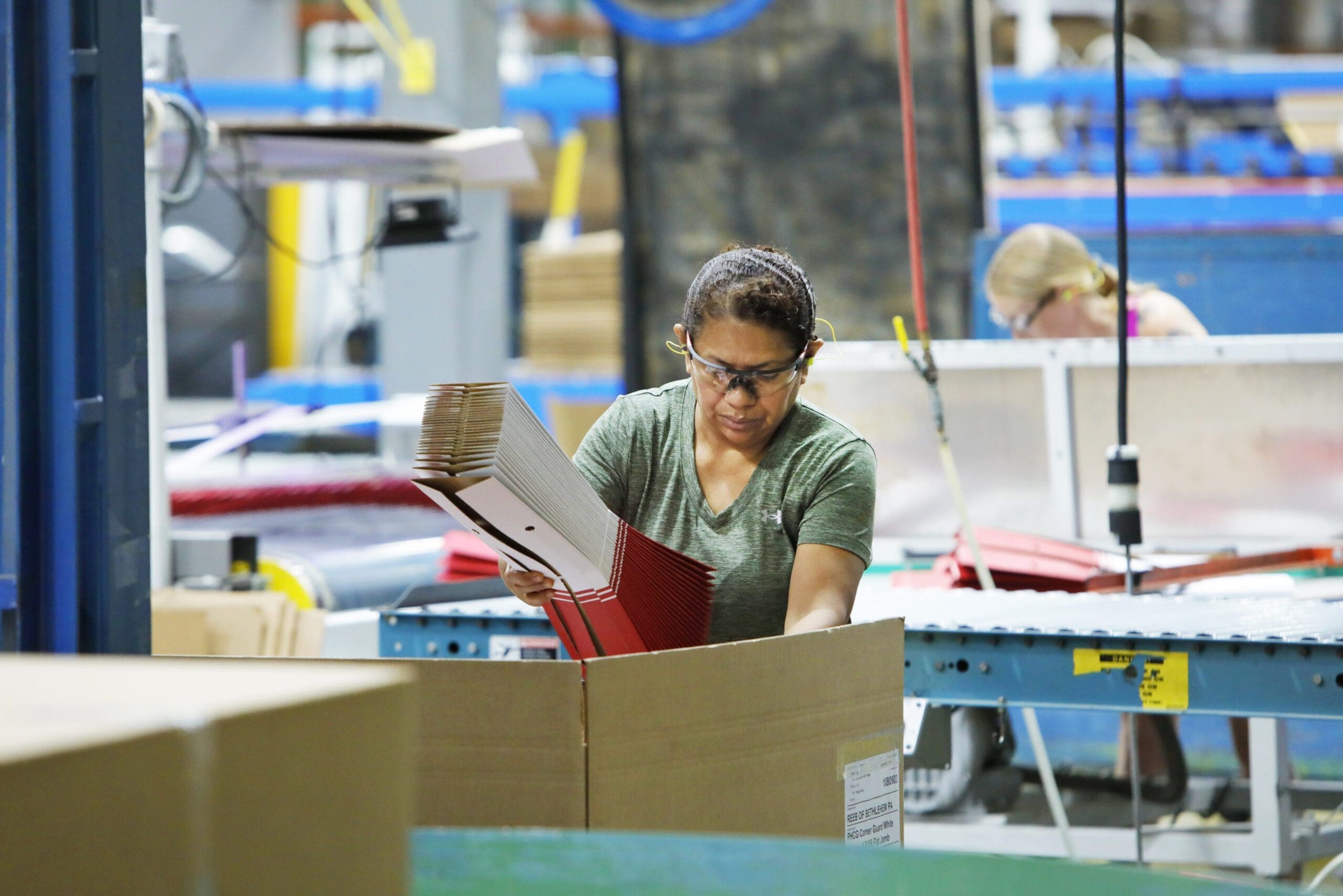 Progress Container - The Royal Group