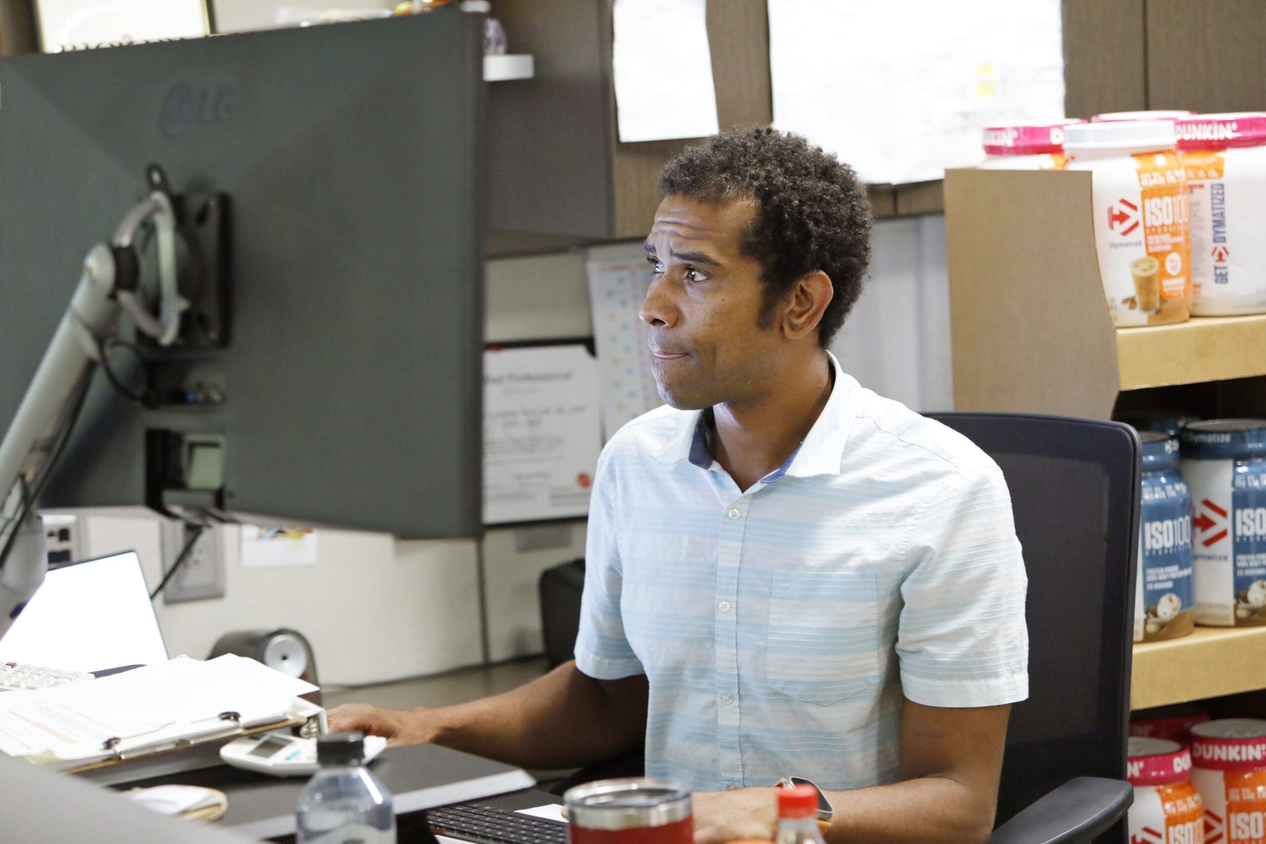 Progress Container - The Royal Group