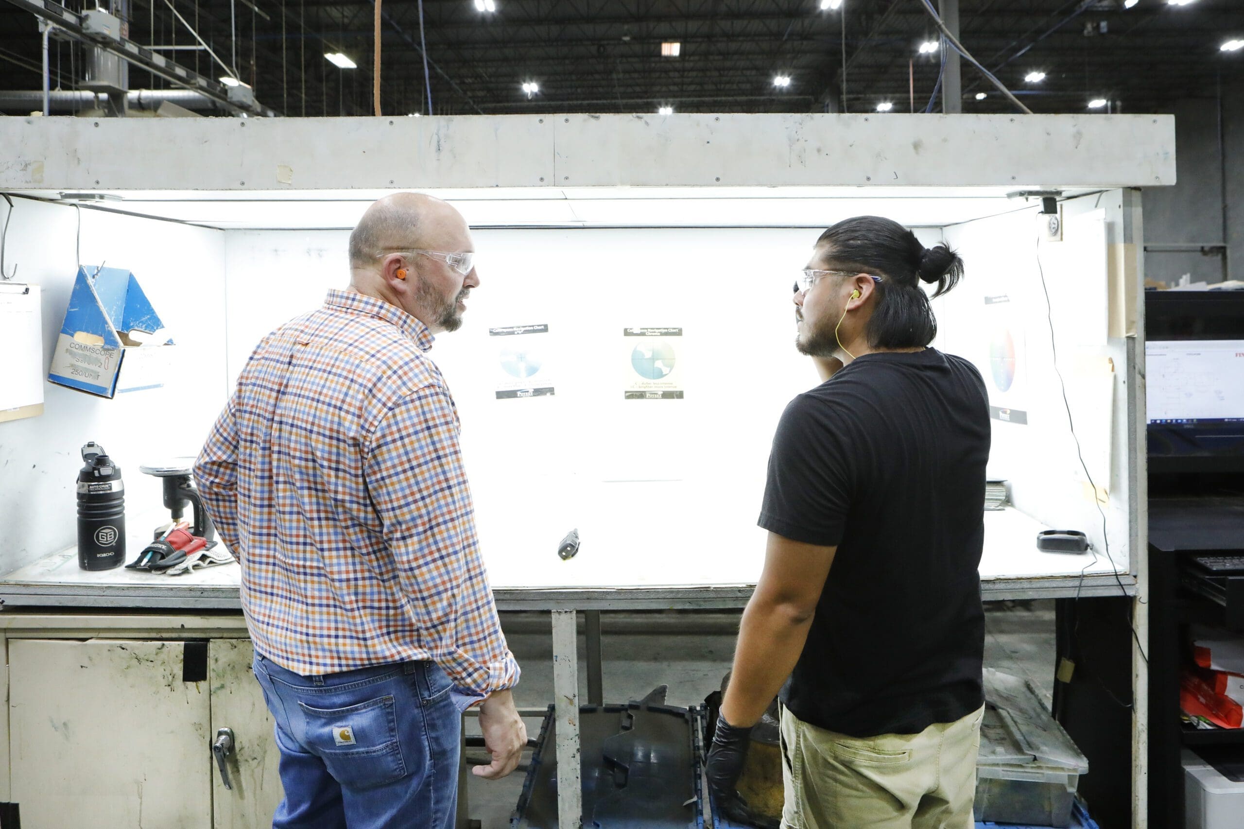 Progress Container - The Royal Group