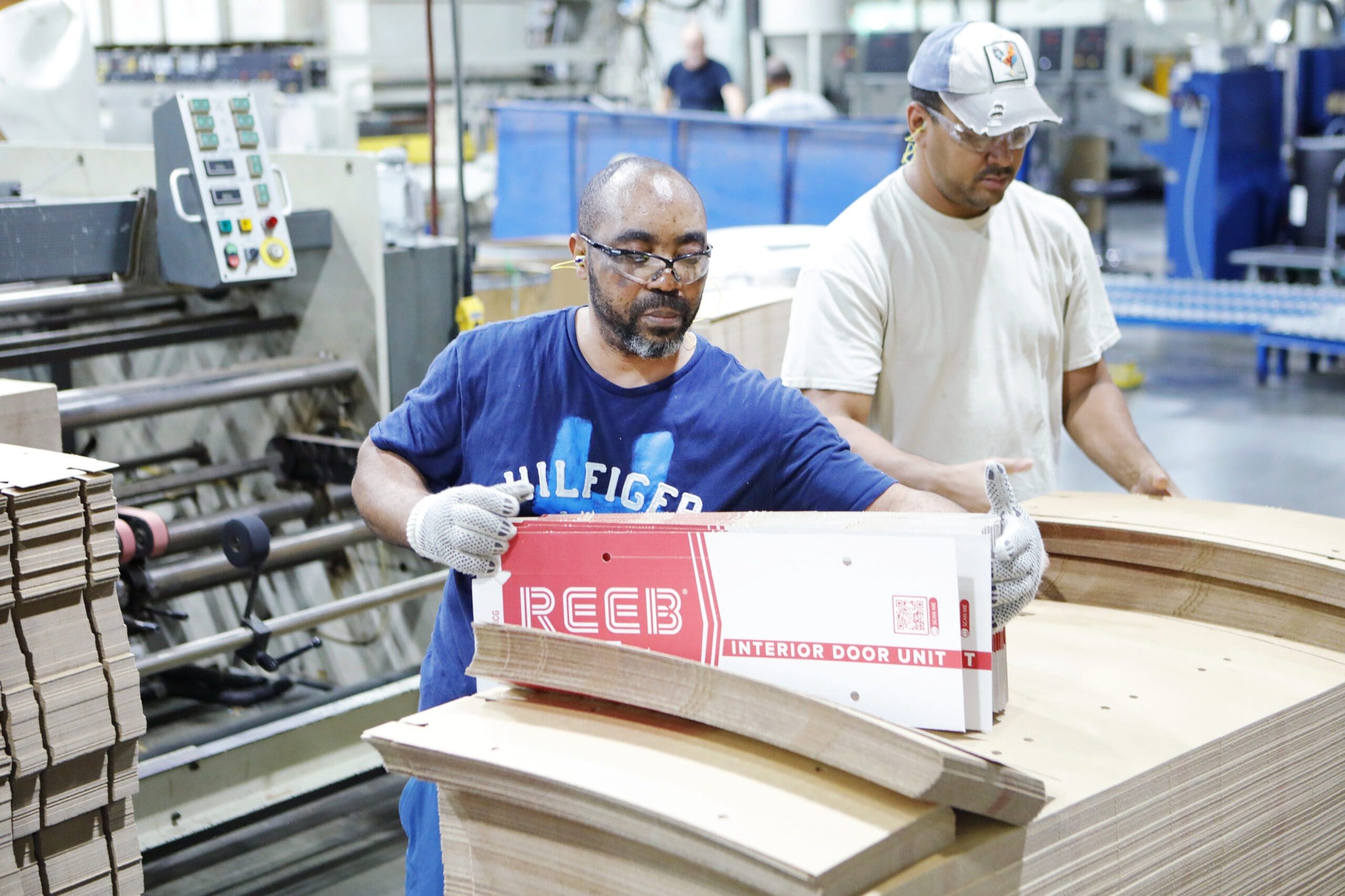 Progress Container - The Royal Group